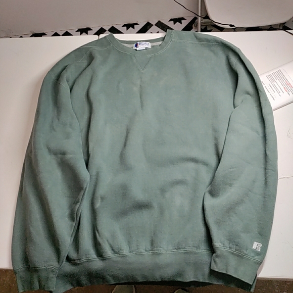 Russell Athletic | Sweaters | Vintage Russel Athletic Sweater Xl | Poshmark